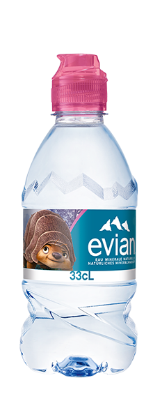 Produits - Evian