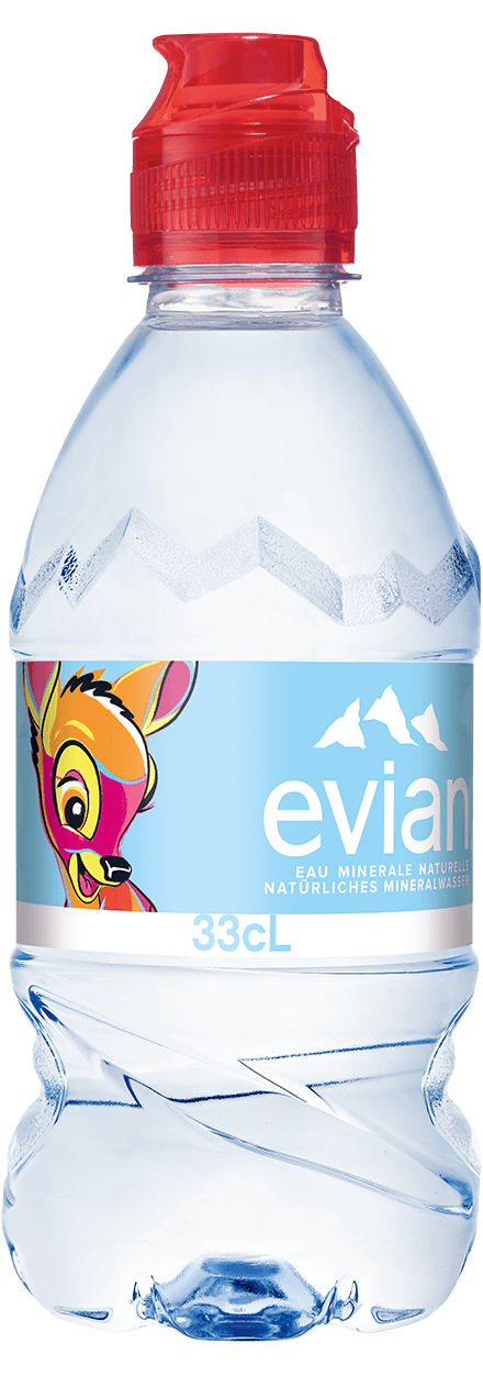 Switzerland (FR) - Evian