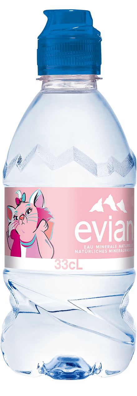 Switzerland (FR) - Evian