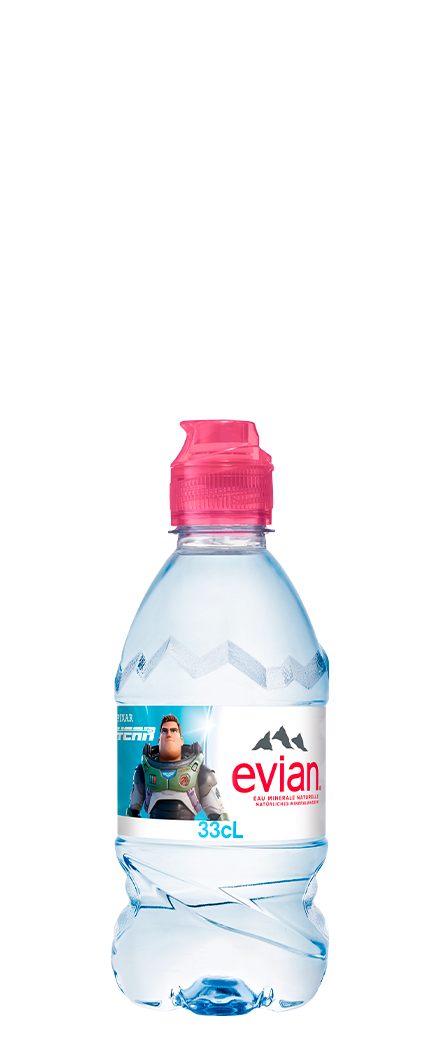 Switzerland (DE) - Evian