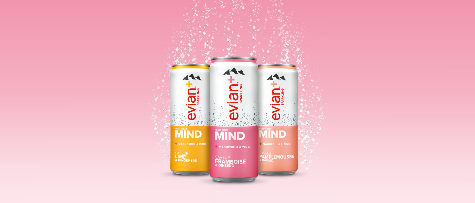 Switzerland (DE) - Evian