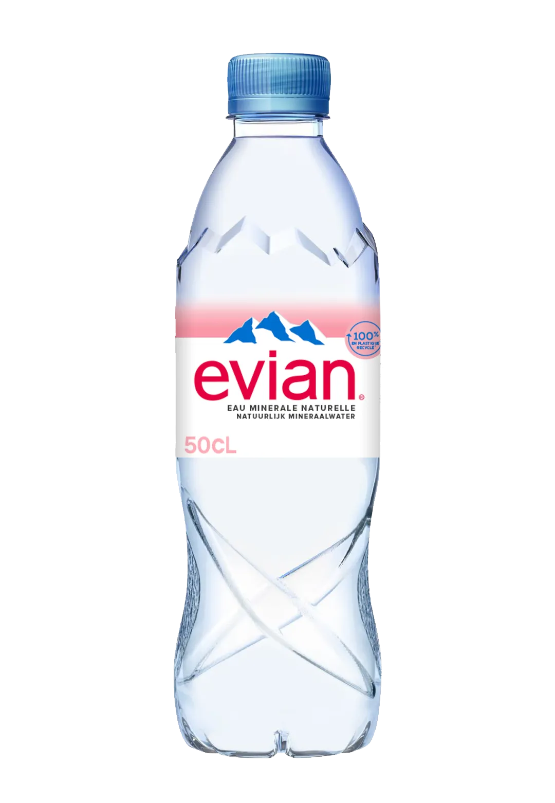 50cL Evian