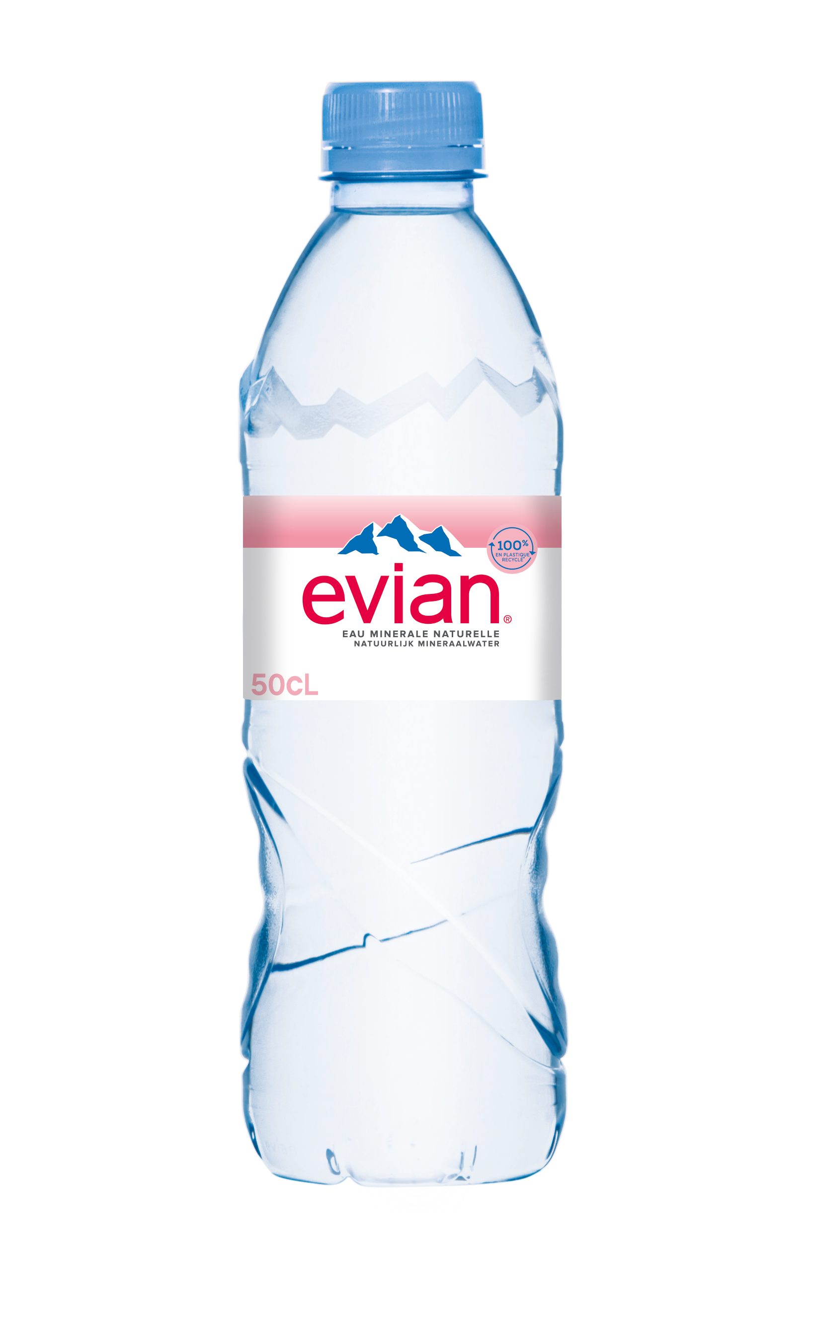 Nos produits - Evian