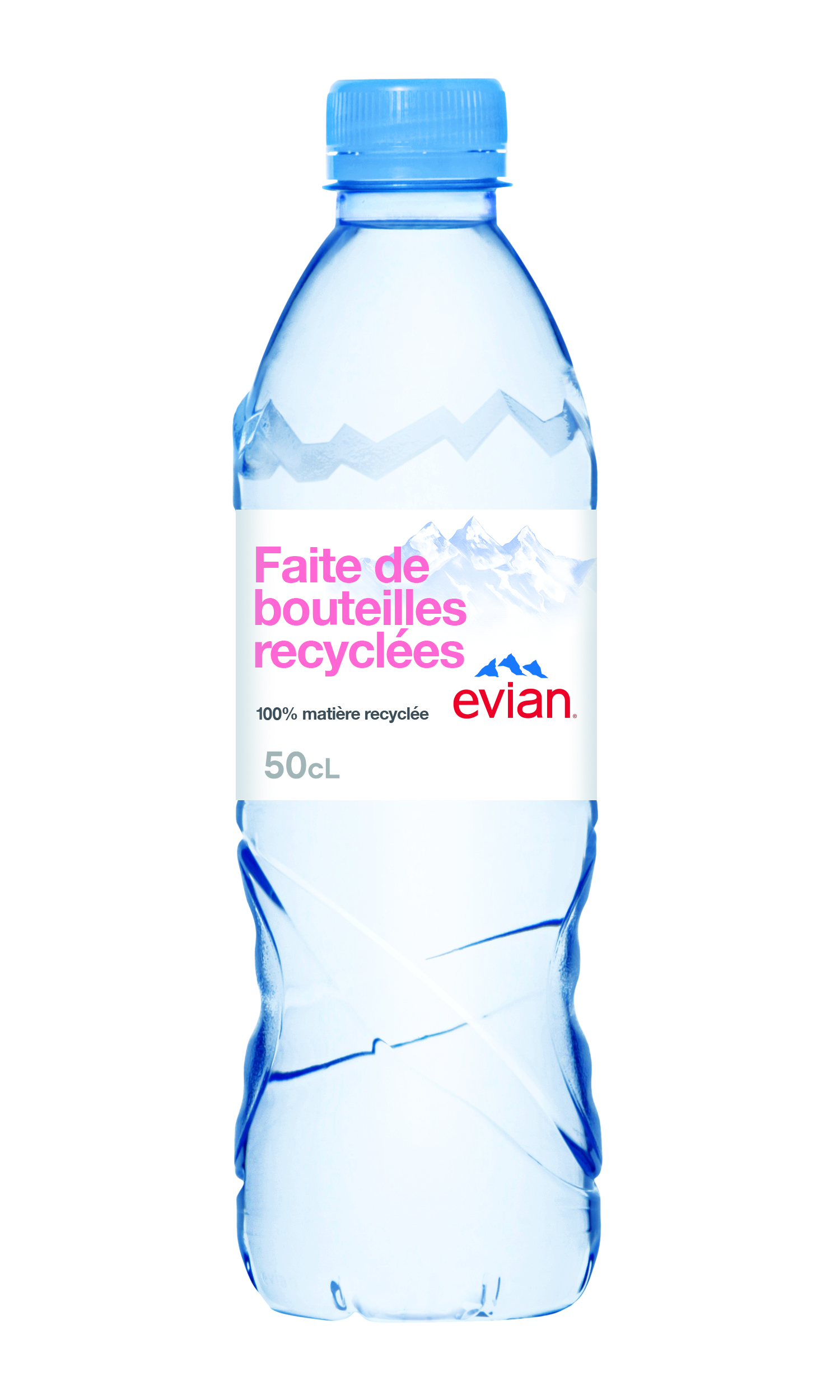 Nos produits - Evian