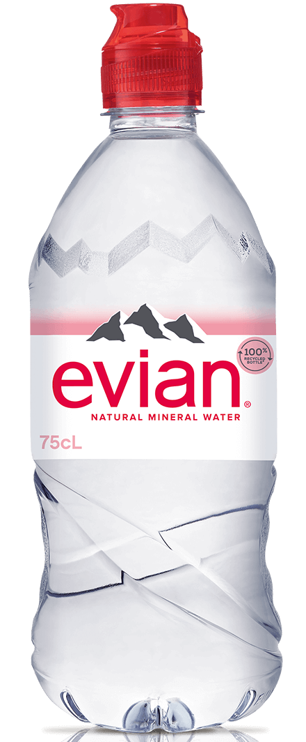 Plastic Water Bottles | Bottled Water | evian® - evian Natural Mineral Water