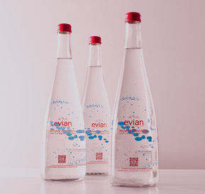 Products - evian Natural Mineral Water