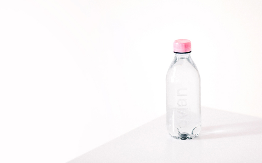 International - evian Natural Mineral Water