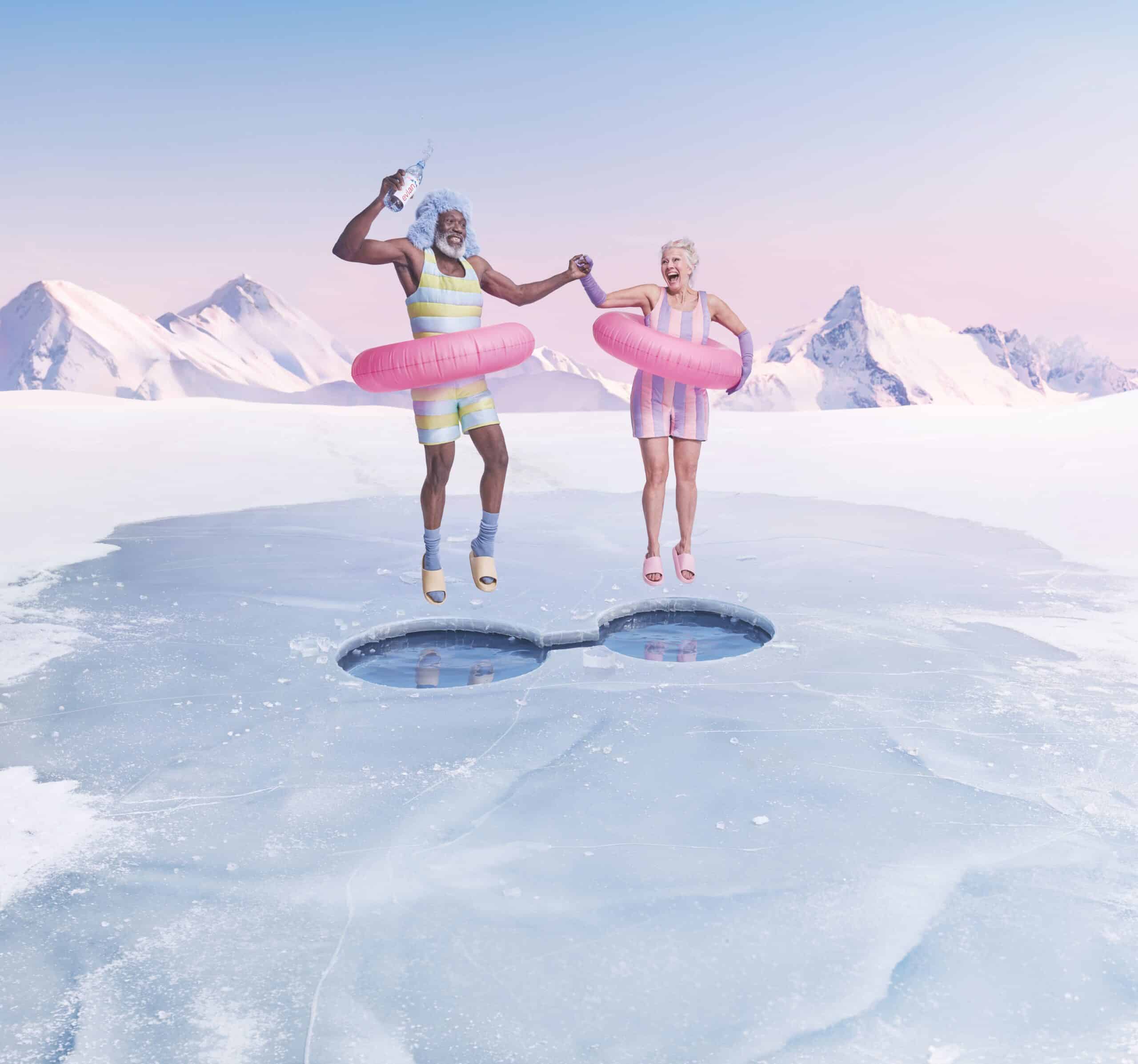 La montagne de la jeunesse - evian®